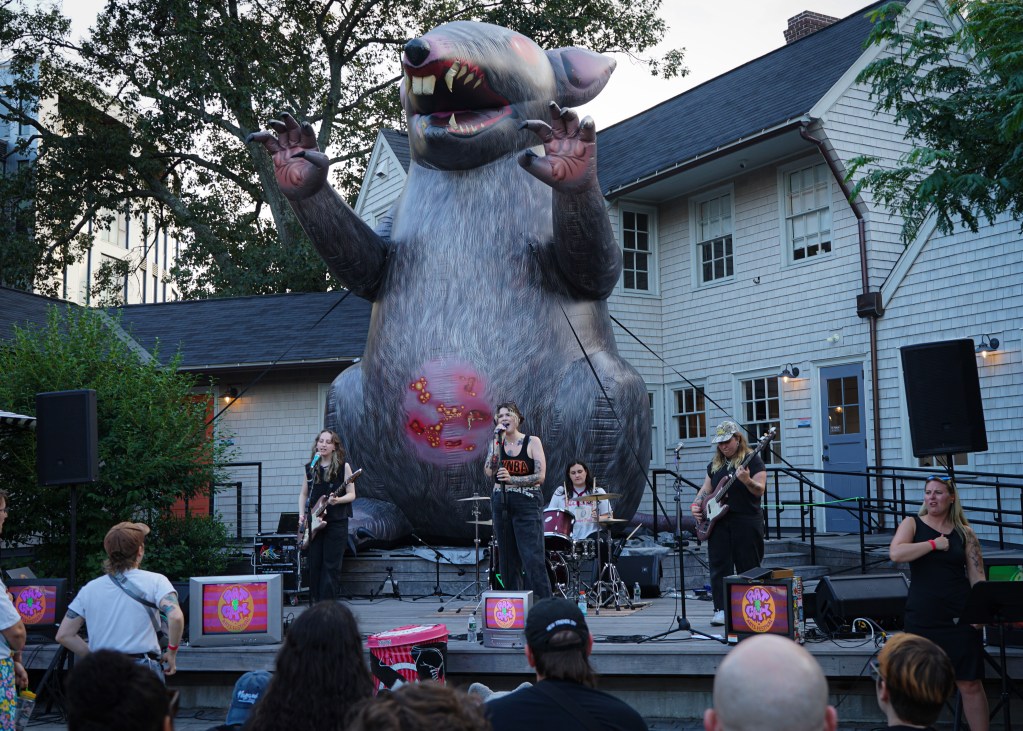 Photo Walk: Rat City Arts Festival 2025 - Allstonia